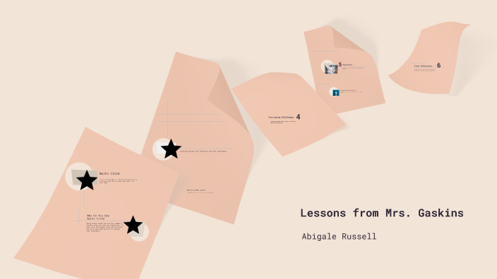 Lessons from Mrs. Gaskins by Abigale Russell on Prezi