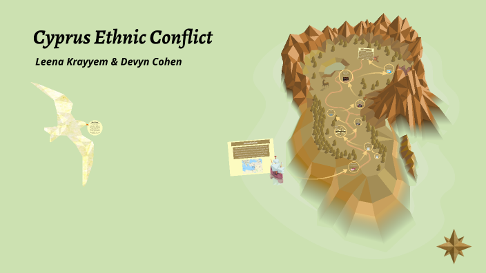 Cyprus Ethnic Conflict by Devyn C on Prezi