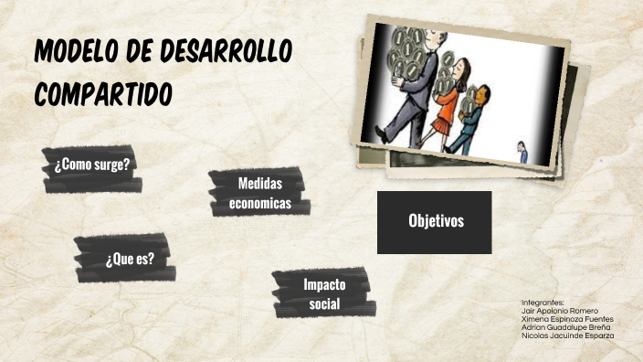 Modelo de Desarrollo Compartido by Adrián Guadalupe Breña on Prezi