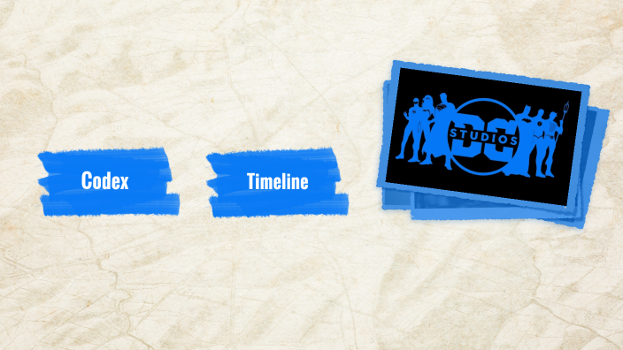 DCU Timeline by Blacklight on Prezi