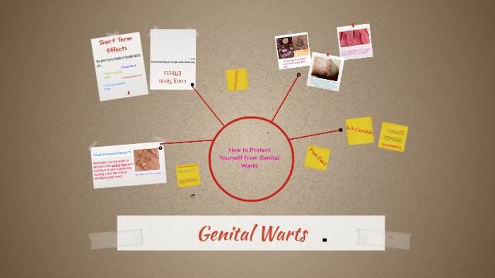 Genital Warts by Jessica Rudi