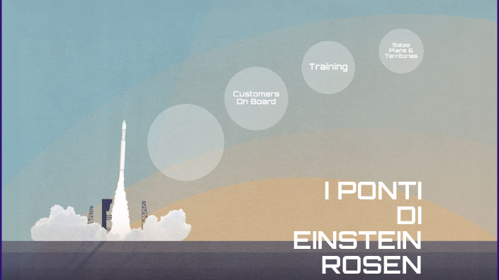 I PONTI DI EINSTEIN-ROSEN by Francesca De Lisa on Prezi