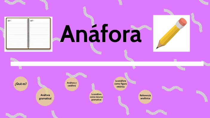 Anáfora by DE LA CRUZ HOLGUIN ARIANNA JAMILET on Prezi
