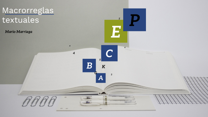 Macrorreglas textuales by Mario Jose Marriaga Rodriguez on Prezi