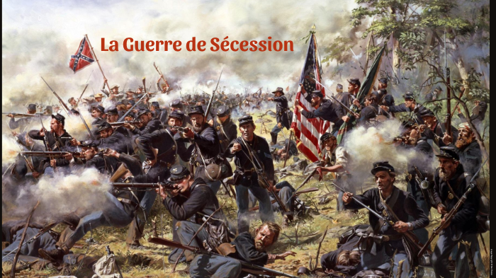 Guerre de sécession by Hervé Mbilo on Prezi