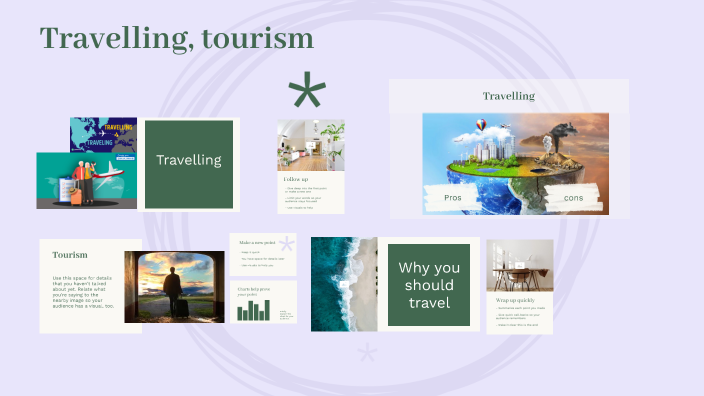 Travelling, tourism by Christian Polizzi on Prezi