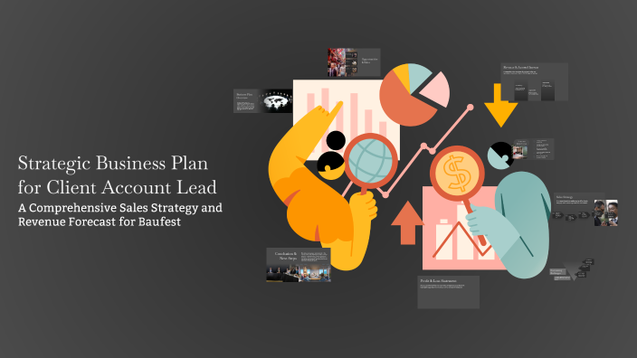 Strategic Business Plan for Client Account Lead by Mariela Sanchez Baca ...