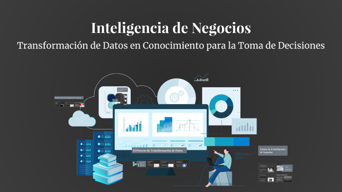 Inteligencia de Negocios by Idalia Duran on Prezi