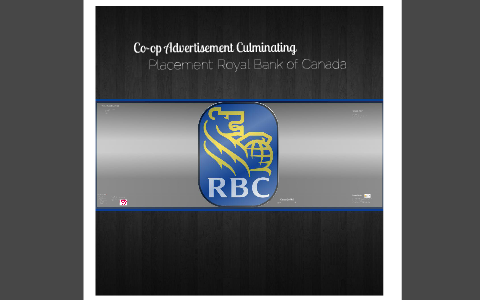 RBC Coop Advertisement by Faizan Malik on Prezi