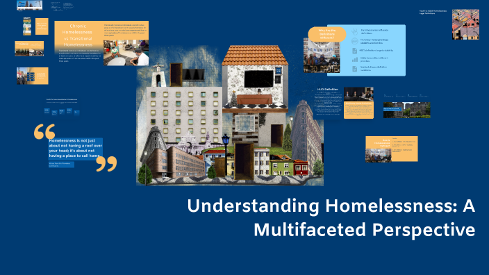 Understanding Homelessness: A Multifaceted Perspective by Mads Campbell ...