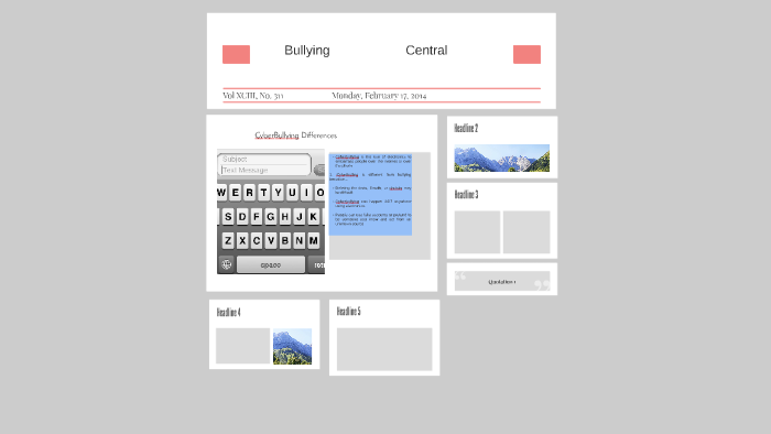 Headlin by Ethan Wisdom on Prezi