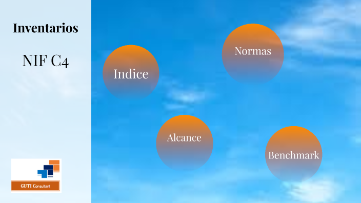 NIF C4 Inventarios by Marisol Moreno on Prezi