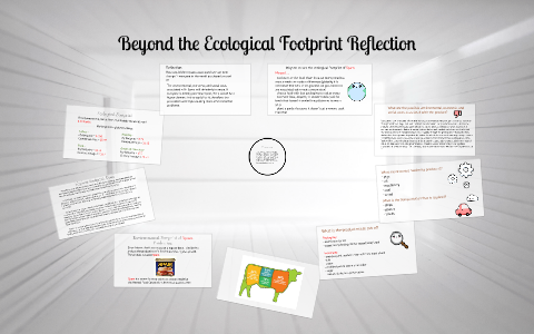 Beyound the Ecological Footprint Reflection by Lisa Nguyen on Prezi
