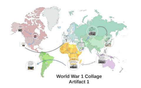 World War 1 Collage by maddy k on Prezi