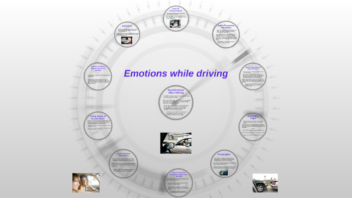 Emotions while driving! by Ashley Newman on Prezi