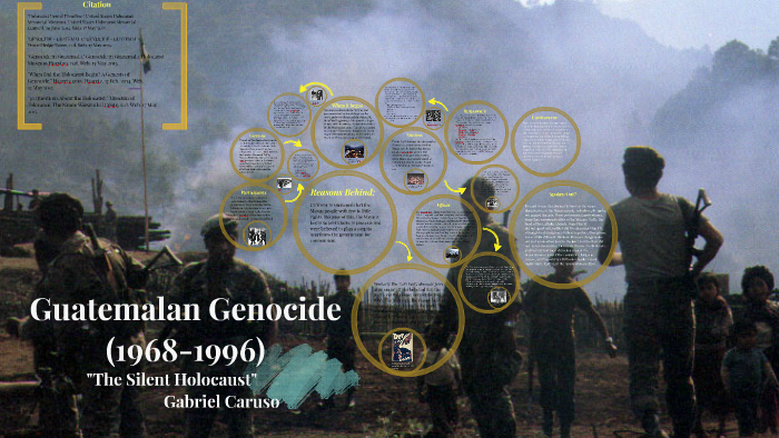Guatemalan Genocide by Gabriel Caruso on Prezi