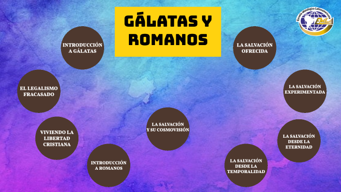 GÁLATAS Y ROMANOS by Xtian Quispe on Prezi