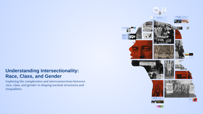 Understanding Intersectionality: Race, Class, and Gender by Jacqui ...