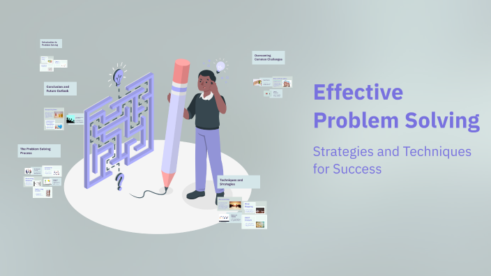Effective Problem Solving by on Prezi