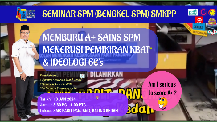 MEMBURU A+ SAINS SPM SMKPP by ismi sham on Prezi