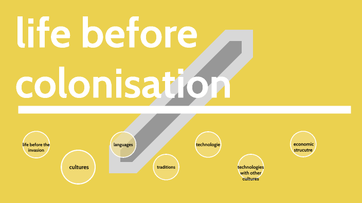 life before colonisation by Angus White on Prezi