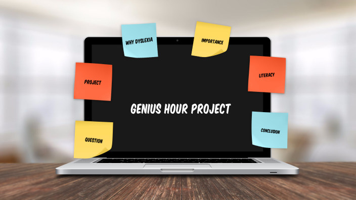 Genius Hour Elevator Pitch by Cloey Sernel on Prezi