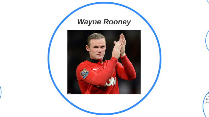Wayne Rooney by bob bobbert