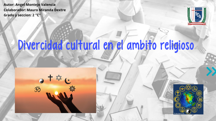 Diversidad Cultural en el Ámbito Religioso by Angel Adriano MONTEJO ...