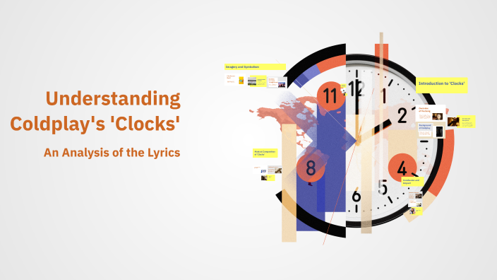 Understanding Coldplay's 'Clocks' by Christina Endreß on Prezi