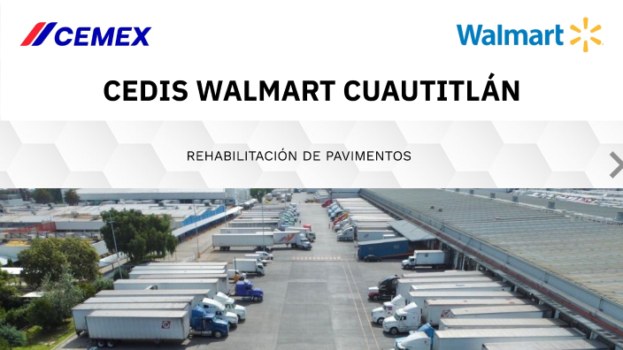 CEDIS WALMART CUAUTITLAN by Evelyn Alejandra Soto Nava on Prezi