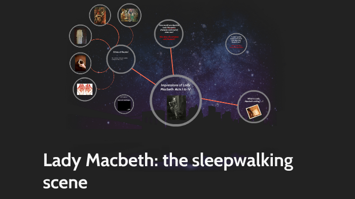 Lady Macbeth: the sleepwalking scene by Mary-Clare Startin on Prezi