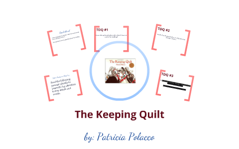 Children's Literature: The Keeping Quilt by Emily Sundstrom on Prezi