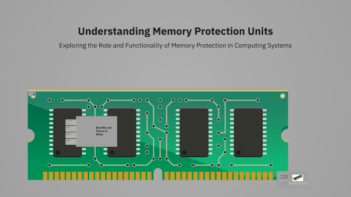 Understanding Memory Protection Units by poovanantha ram on Prezi