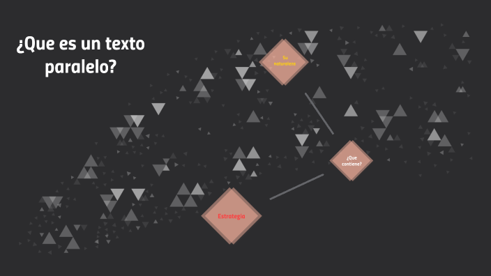 texto paralelo by Angie López on Prezi