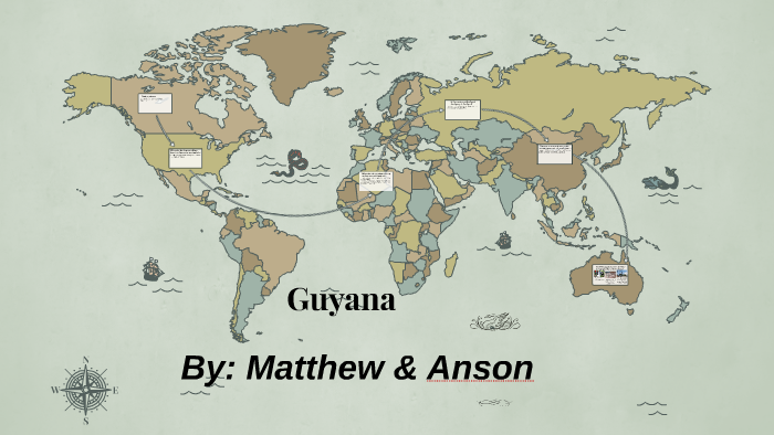 Guyana by Matthew Persaud on Prezi
