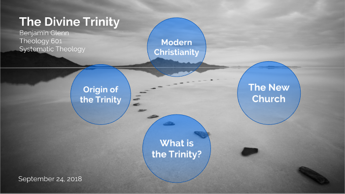 The Divine Trinity by Amy Glenn on Prezi