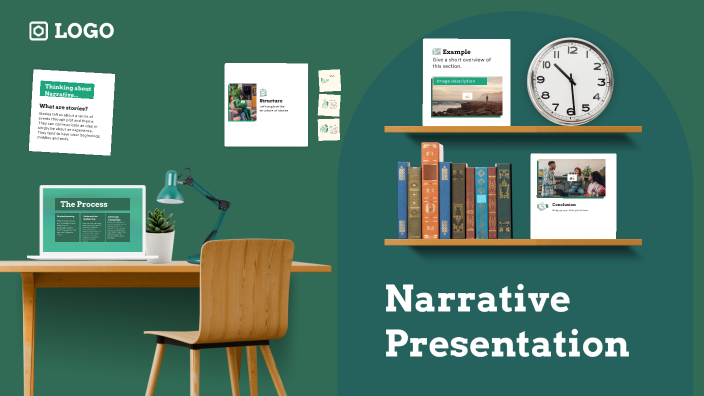 Narrative Presentation by Naomi Buckley on Prezi