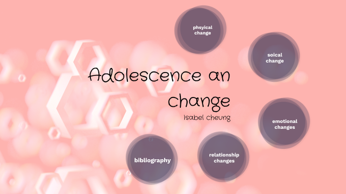 Adolescence and change by isabel cheung on Prezi