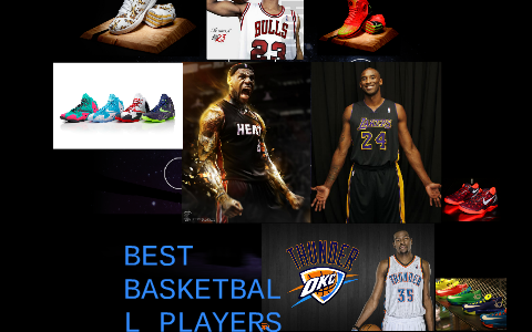 BEST BASKETBALL PLAYERS ALIVE by Elijah Chekole on Prezi