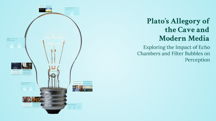 Plato’s Allegory of the Cave and Modern Media by Brennan Murray on Prezi
