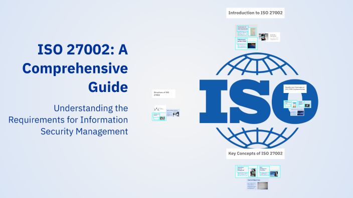 ISO 27002: A Comprehensive Guide by mohamed mowafy on Prezi
