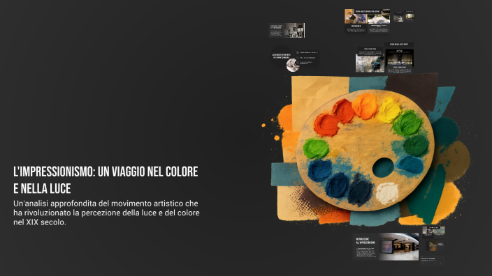 L'Impressionismo: Un Viaggio nel Colore e nella Luce by Rosa Rubolino ...