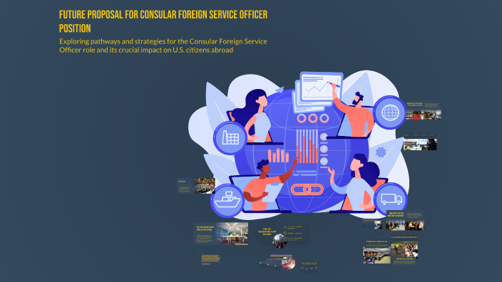 Future Proposal for Consular Foreign Service Officer Position by Xavier ...