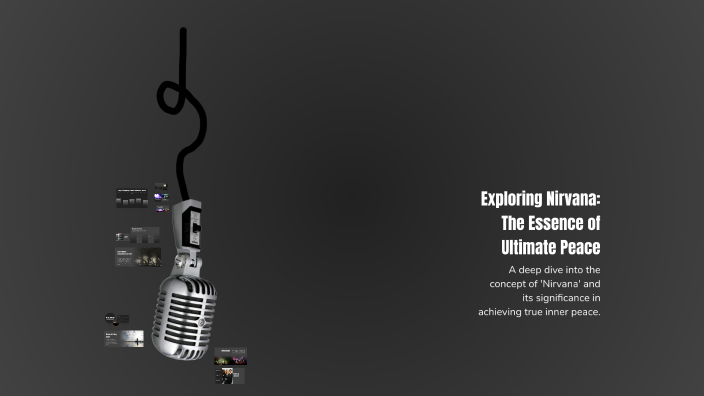 Exploring Nirvana: The Essence of Ultimate Peace by dario castaneda on ...