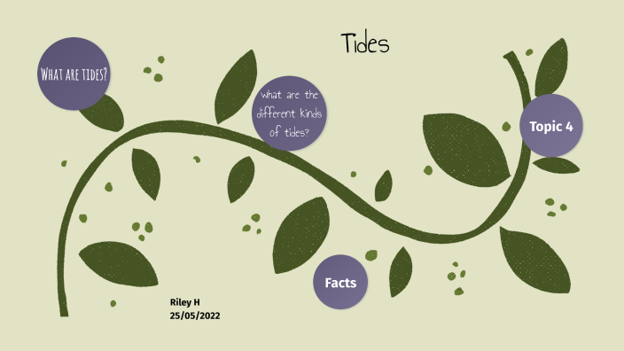 Tides by Riley Hampton on Prezi