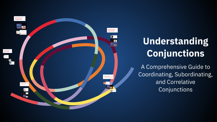 Understanding Conjunctions by Hala ahmed Hassouneh on Prezi