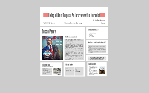 Interview with Susan Percy by Amber Boren