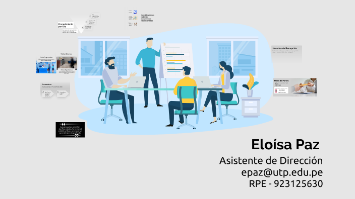Eloísa Paz by Eloísa Stephany Paz Lozada on Prezi