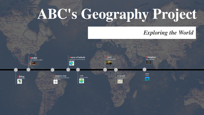 ABC's Geography by Hailee Kroll on Prezi