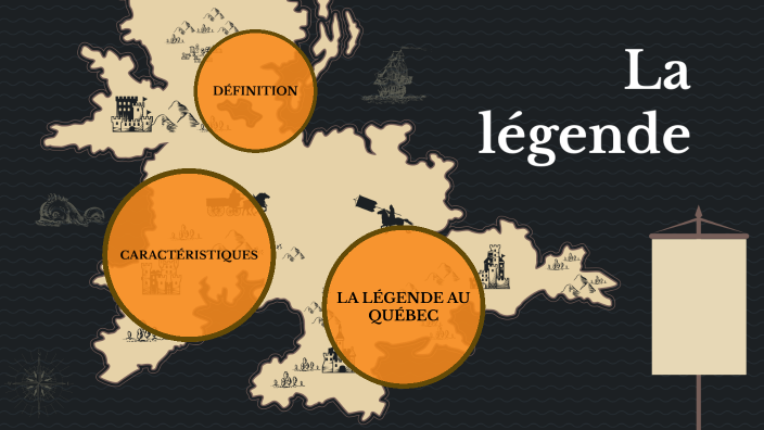 La légende by Joëlle Rainville on Prezi
